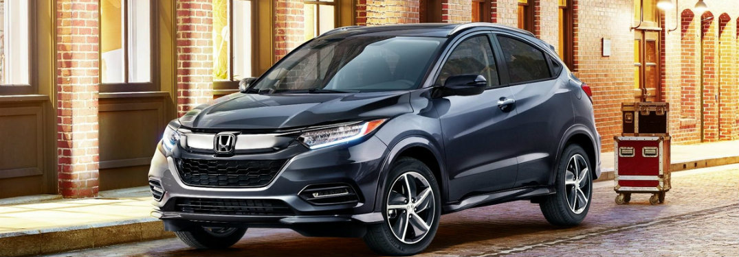 2019 Honda HR-V Release Date in Oklahoma City