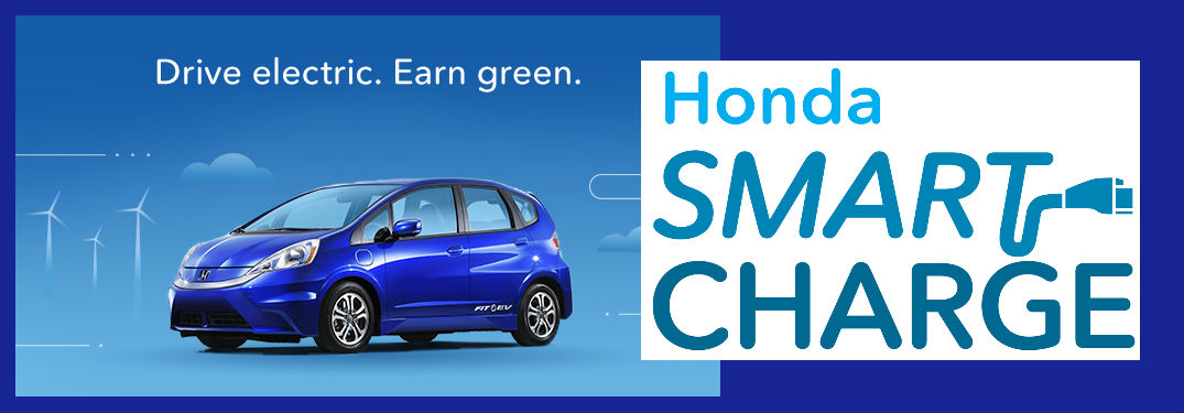 How does Honda SmartCharge work? What benefits does it offer?