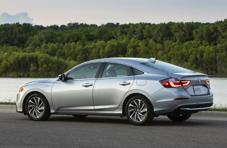 2019 Honda Insight Driver Assistance Features and Crash Protection