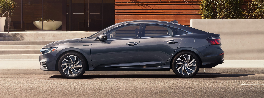 2021 Honda Insight Safety Updates | Battison Honda