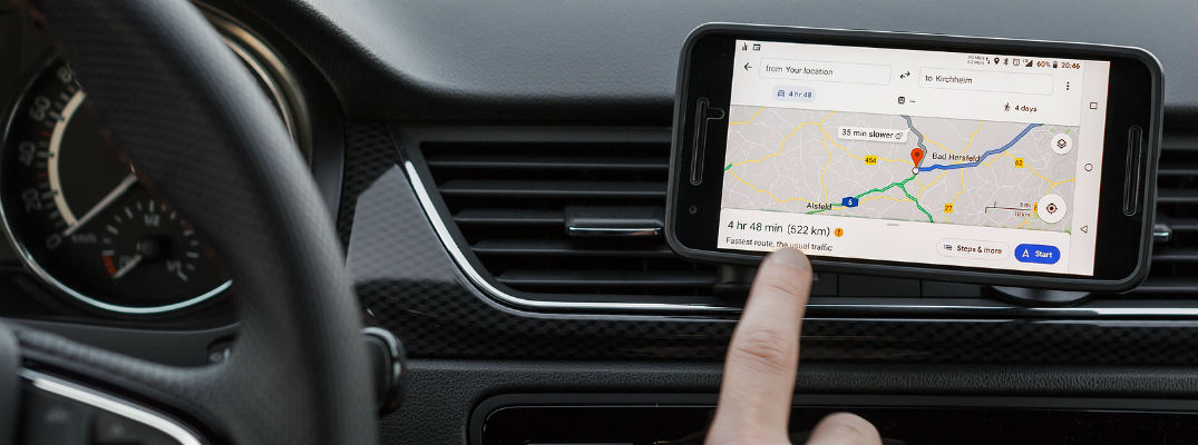 5 Best Smartphone GPS and Navigation Apps | Battison Honda