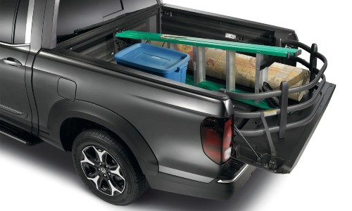 Honda Ridgeline Accessories and Customization Options