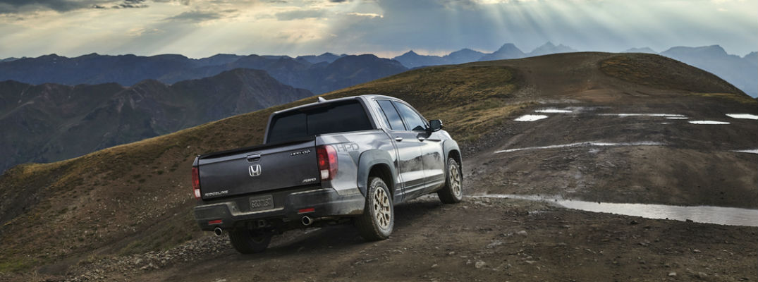 Honda Ridgeline Accessories and Customization Options