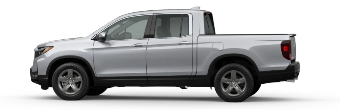 2021 Honda Ridgeline Exterior Paint Color Options and Interiors