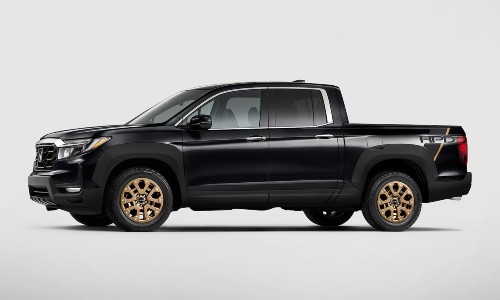 2021 Honda Ridgeline HPD™ Package Design Overview | Battison Honda