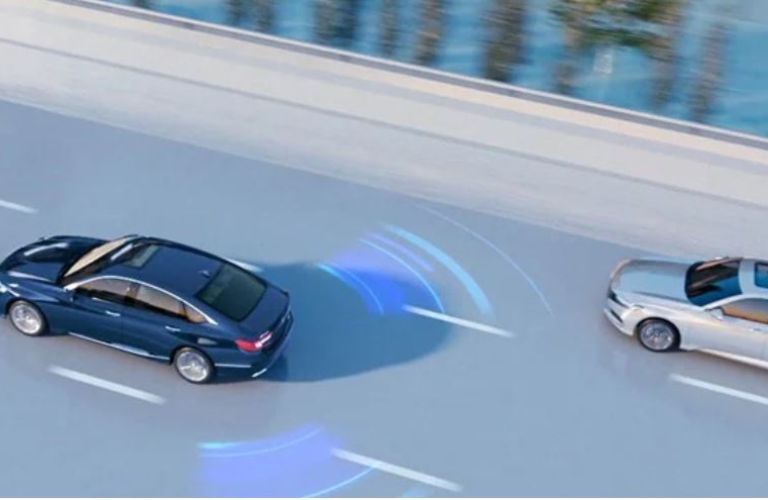 What Is Honda Sensing® Suite? - Battison Honda