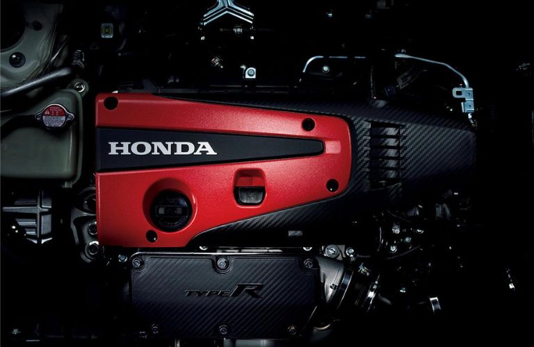 What's Under the Hood of the 2023 Honda Civic Type R? - Battison Honda
