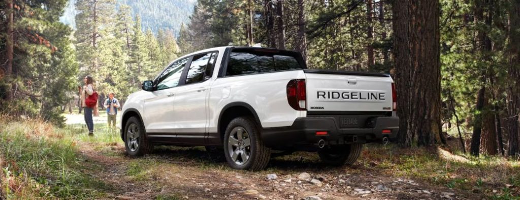 Performance Specs of the 2024 Honda Ridgeline - Oklahoma City, OK