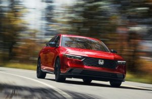 Exploring the Honda’s Advanced Rear-View Camera Technology