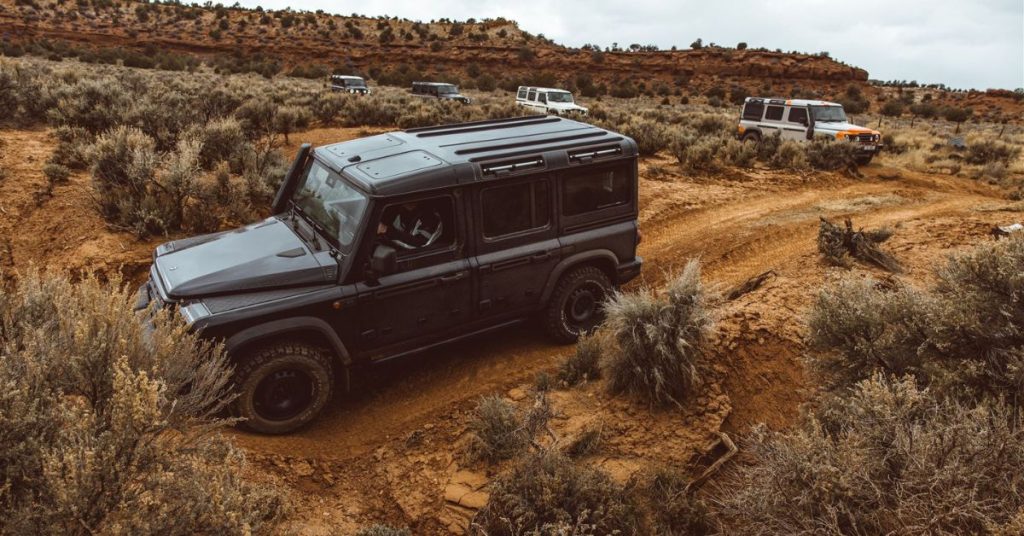 6 Things To Know Before Going on an Off-Road Adventure