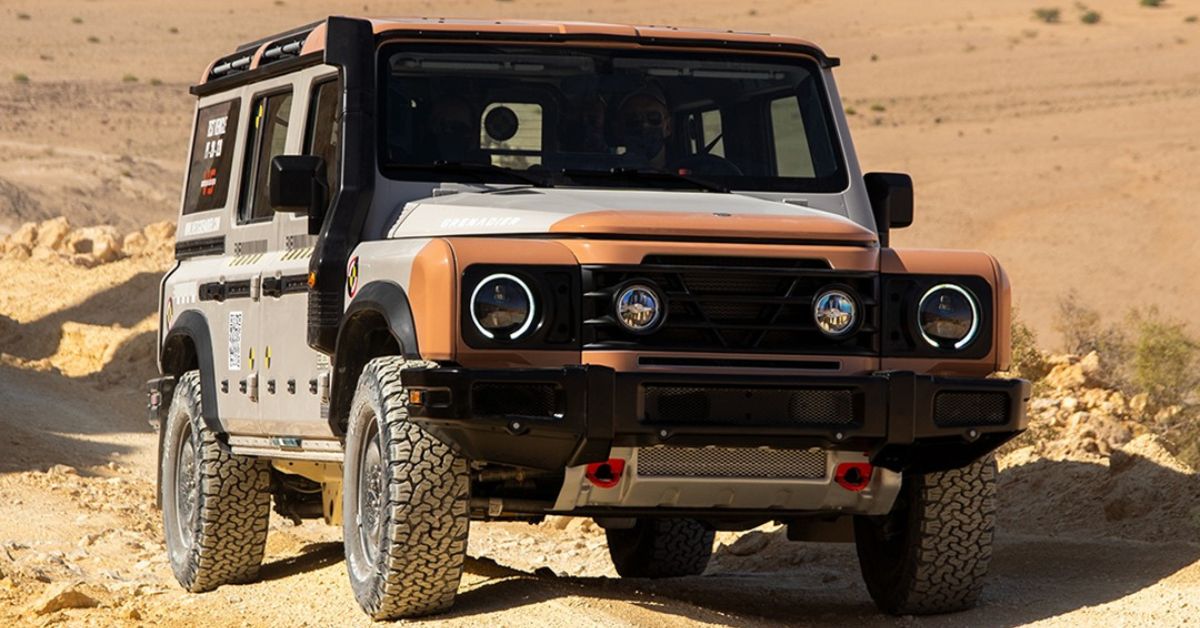 6 Reasons Moab Is an Off-Roader’s Paradise
