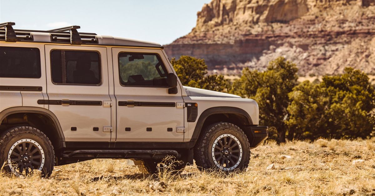 8 Things To Look for When Buying a Used Grenadier