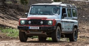 9 Standard Features on Every INEOS Grenadier