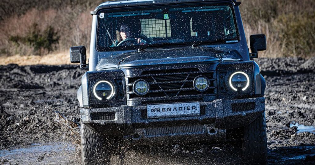 Understanding the Grenadier’s Routine Maintenance Schedule