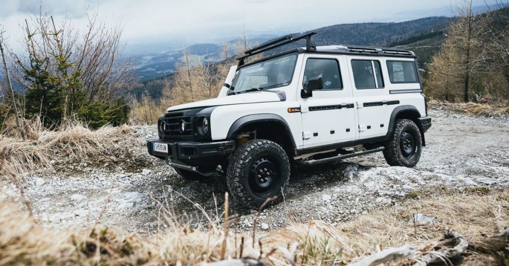 Understanding the Grenadier’s Routine Maintenance Schedule