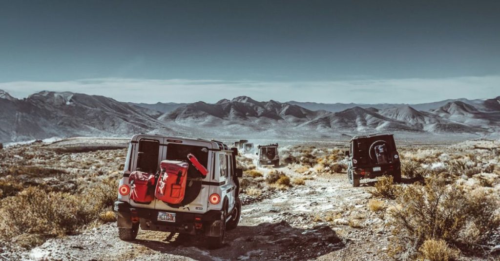 The Most Epic Off-Road Trails To Conquer in Utah, Nevada, and Colorado ...