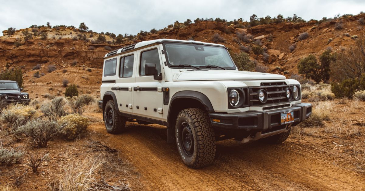 Do I REALLY Need OEM INEOS Grenadier Parts?