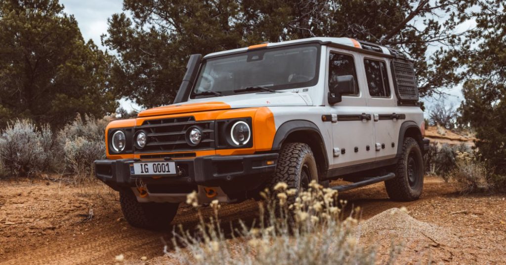 Do I REALLY Need OEM INEOS Grenadier Parts?