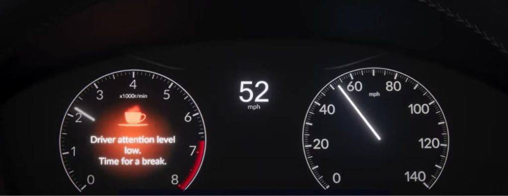 Understanding the Honda Sensing® Driver Attention Monitor: A ...