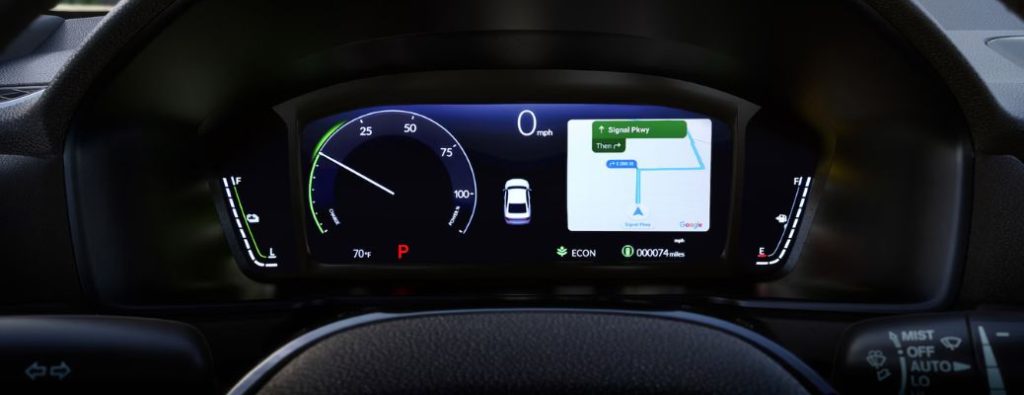 How to Customize Google Maps in Your Honda