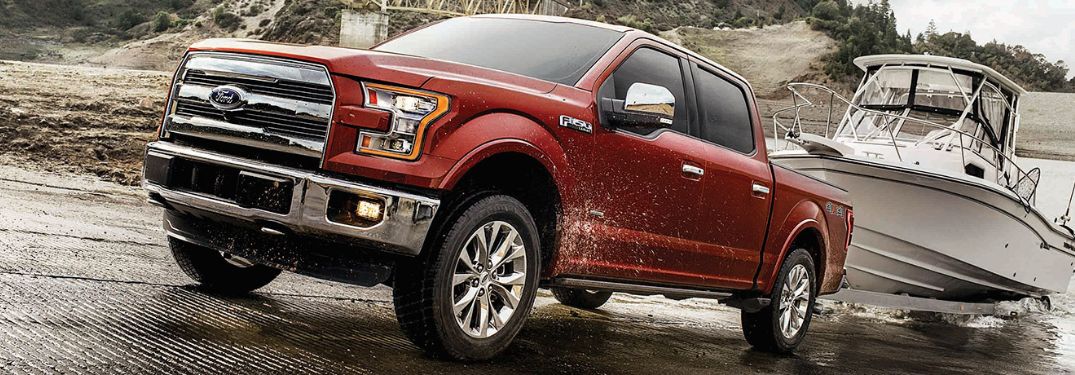 2017 Ford F-150 Ecoboost Engine Options and Specs