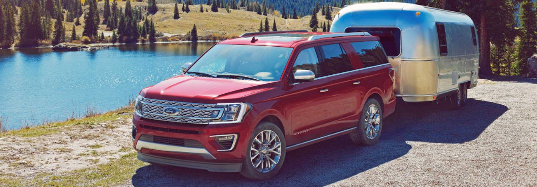 Is the Expedition a good off-road vehicle? - Kimber Creek Ford