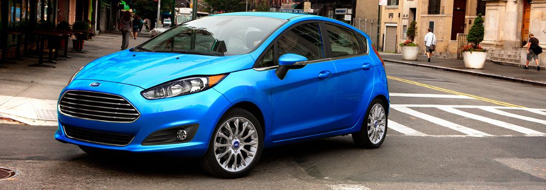 2017 Ford Fiesta fuel economy | Houston Ford | Pine River, MN
