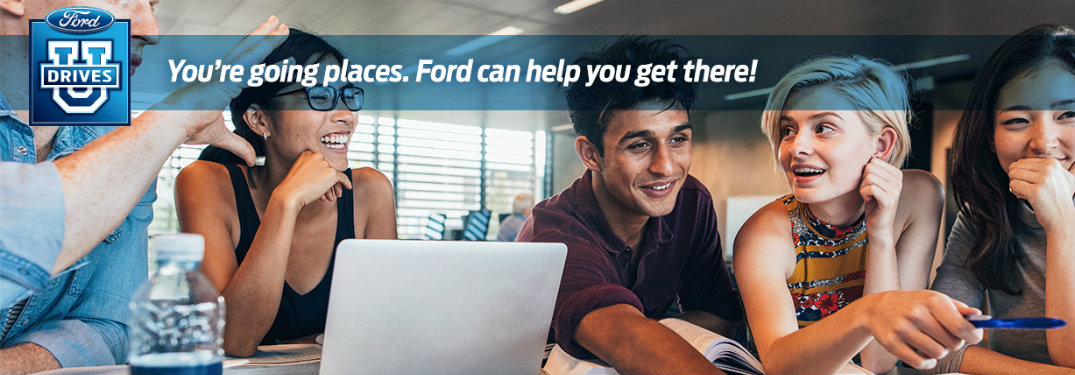 Does Ford offer student and graduate discounts? It does!