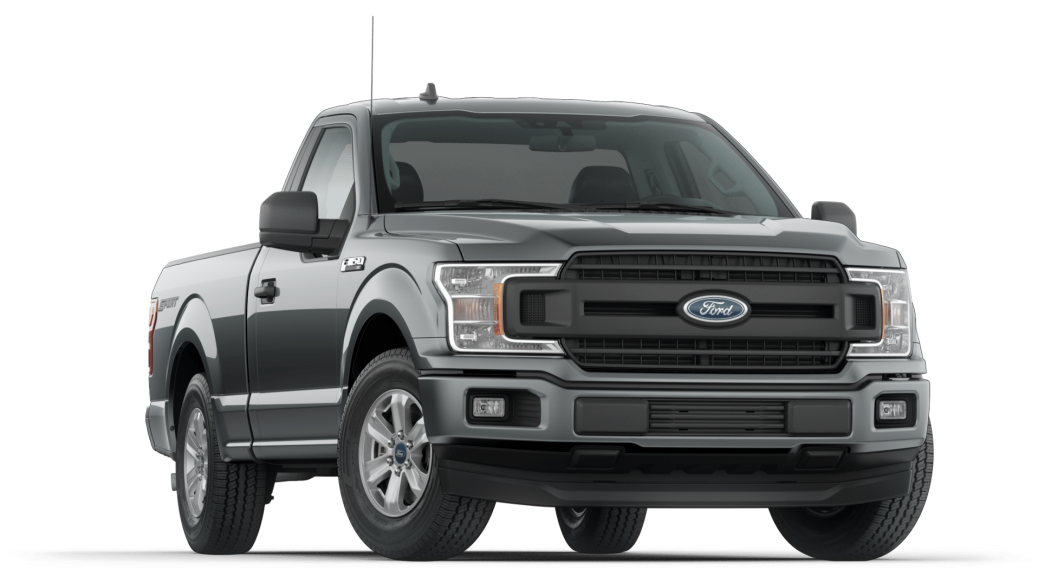 What Paint Options are on the 2020 Ford F-150?