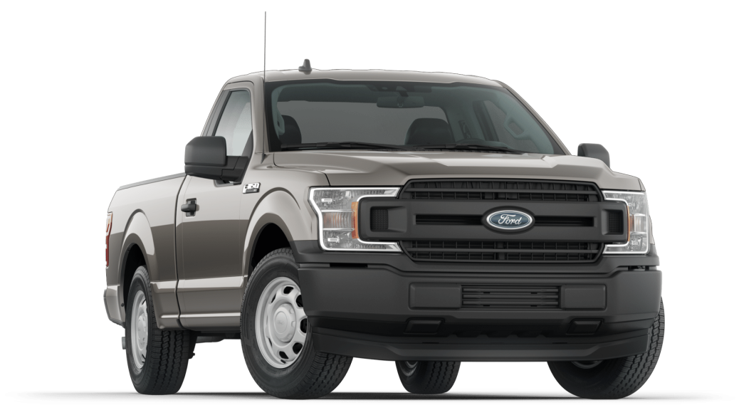 What Paint Options are on the 2020 Ford F-150?