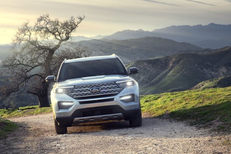 2020 Ford Explorer Engine Options and Performance Features