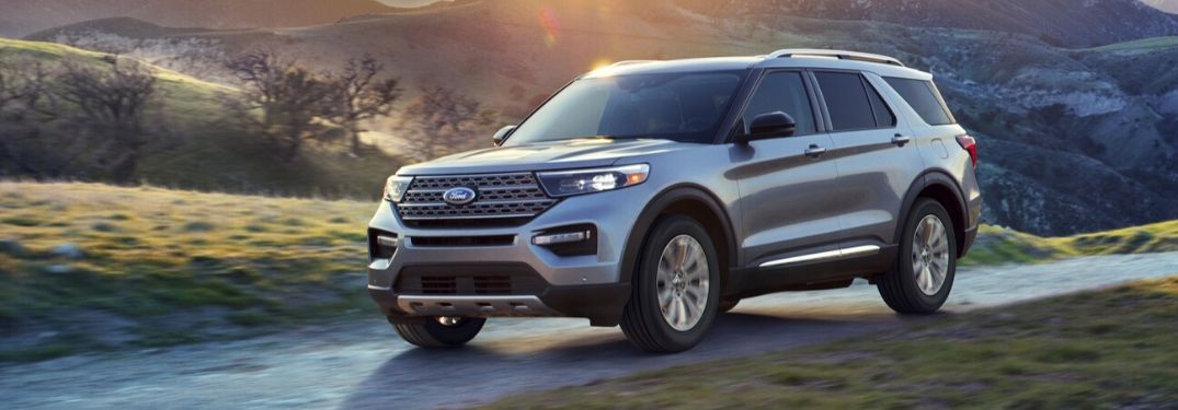 2020 Ford Explorer Engine Options and Performance Features