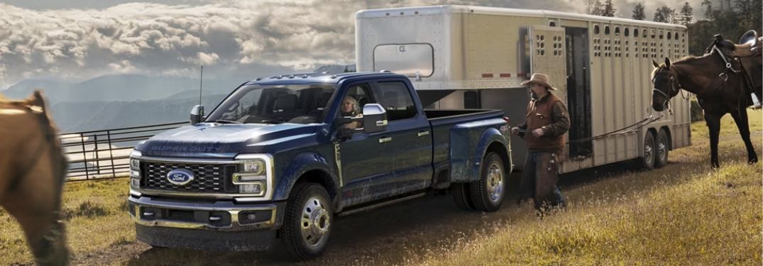 Video: Using Pro Trailer Backup Assist™ and Trailer Reverse Guidance