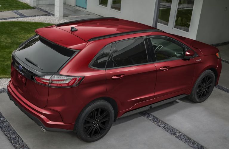 Explore the Performance and Engine Specs of the 2024 Ford Edge