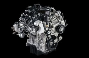 2016 Ford F-150 engine options and specs
