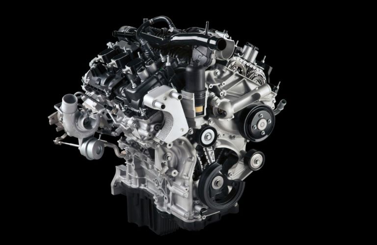 2016 Ford F-150 engine options and specs