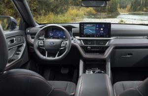 2025 Ford Explorer: Unveiling Engine Options and Performance Specs