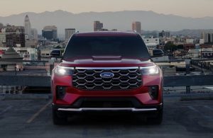 2025 Ford Explorer: Unveiling Engine Options and Performance Specs