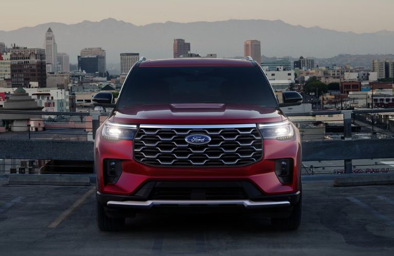 2025 Ford Explorer: Unveiling Engine Options and Performance Specs