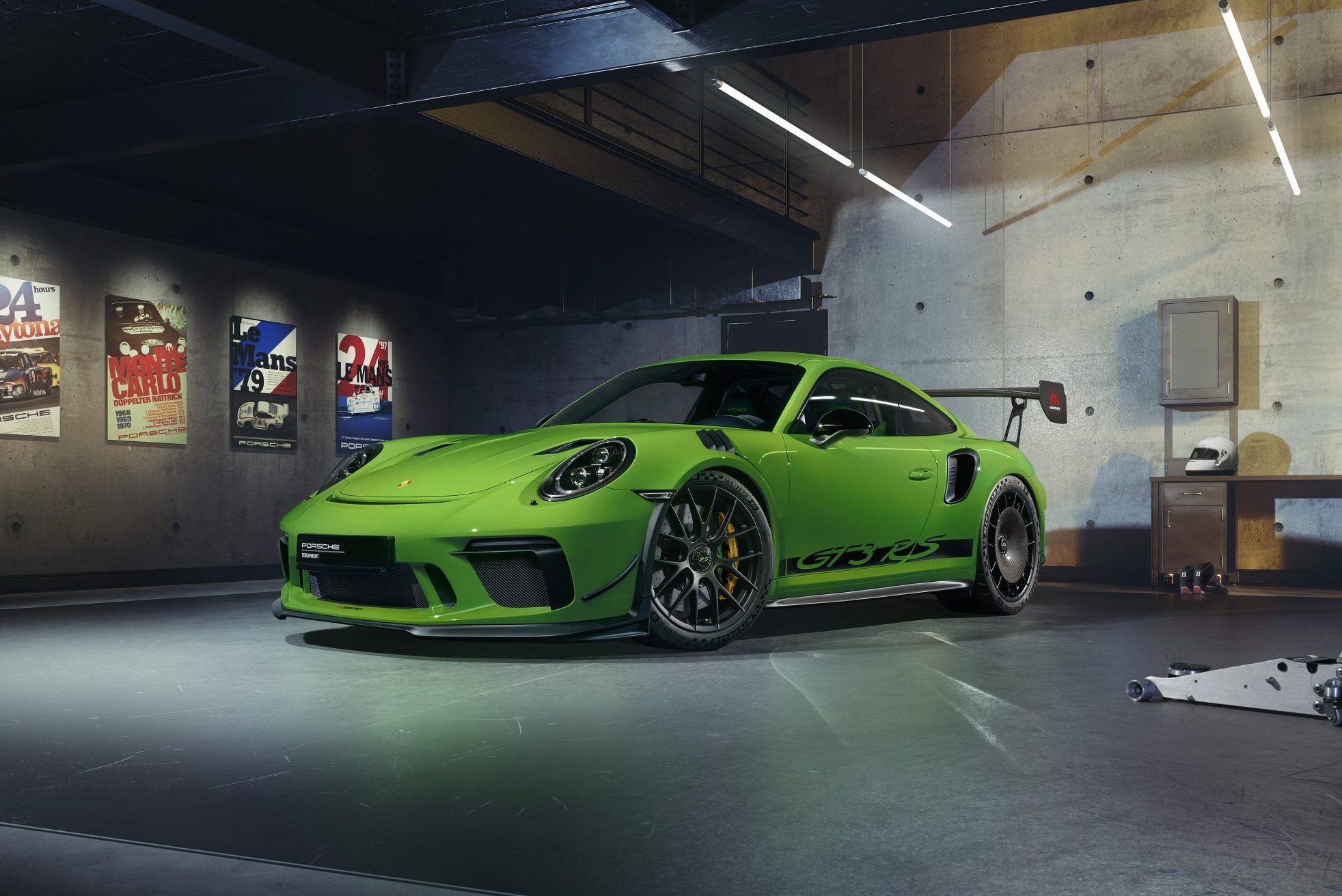Manthey Performance Kit - 911 GT3 RS (991.2) - Champion Porsche