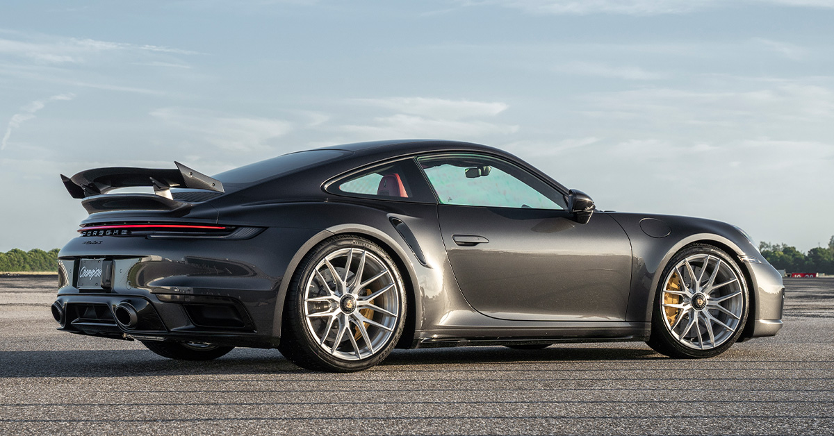 Champion Motorsport Introduces the New RS19 Forged Alloy Wheel ...