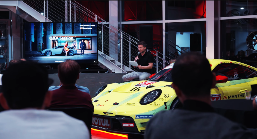 2026 Porsche Motorsport Road Show: America's Largest Gathering of ...
