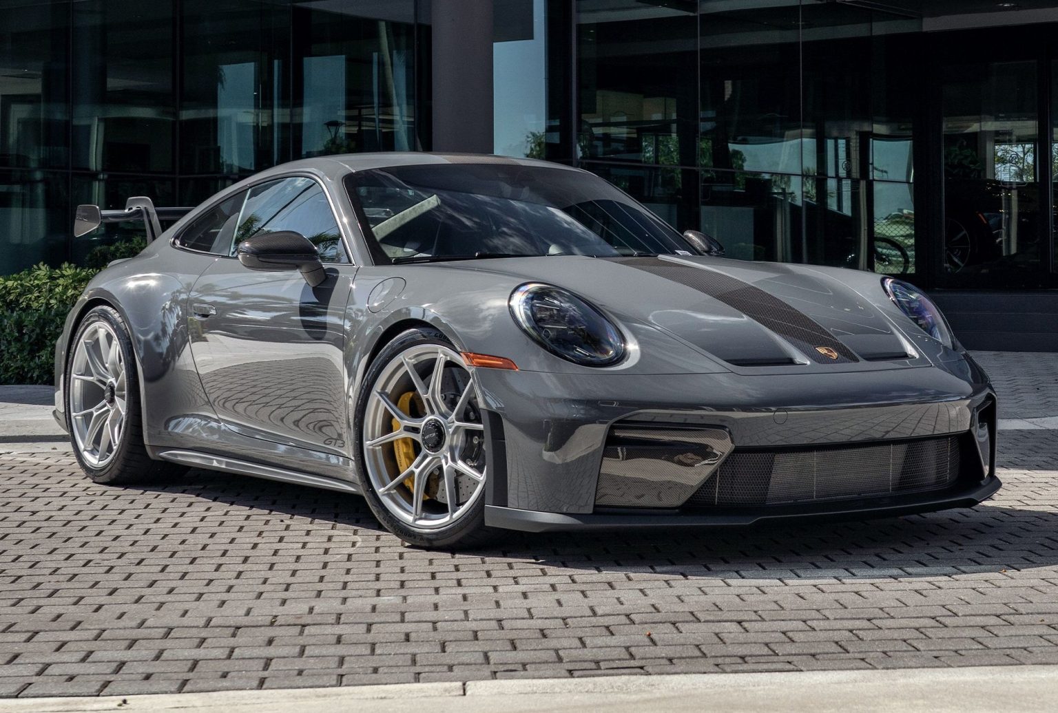 The Complete 2026 Porsche Lineup: Every Model, Detail, & Spec