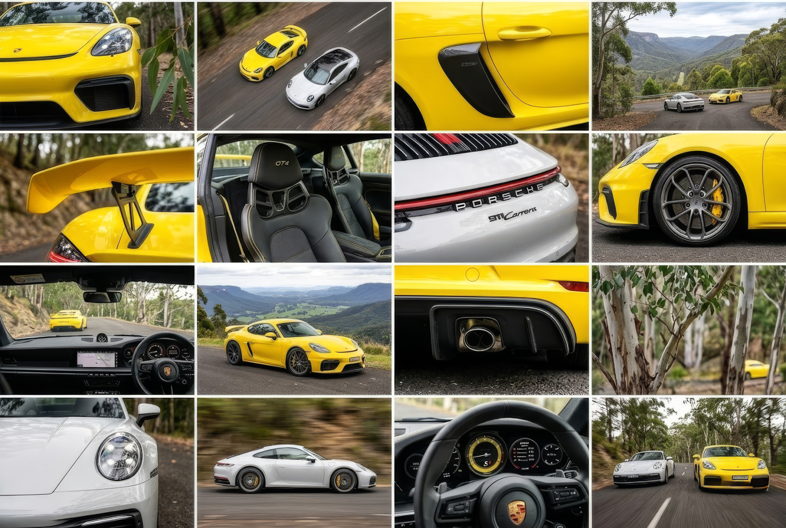 Cayman vs. 911: Which Porsche Is Worth Your $90K–$120K? | Champion Porsche