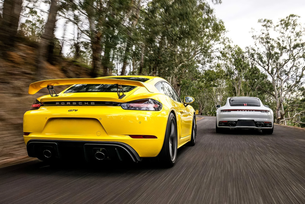 Cayman vs. 911: Which Porsche Is Worth Your $90K–$120K? | Champion Porsche