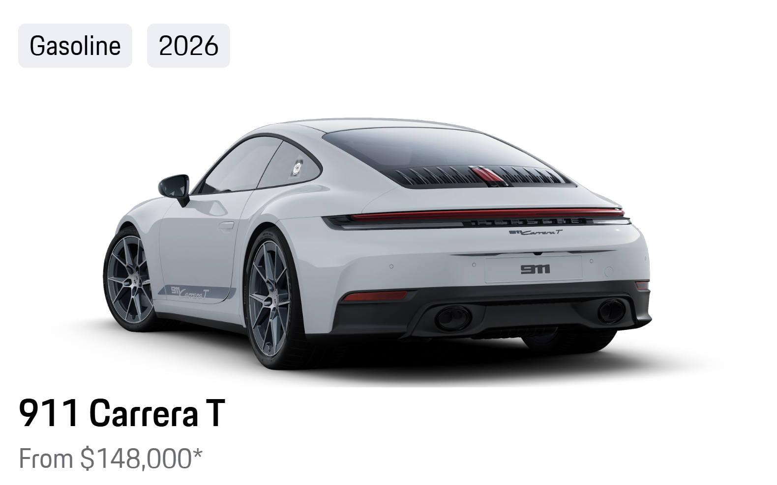 Porsche 101: 911 Specs (2026) - Champion Porsche News & Insights