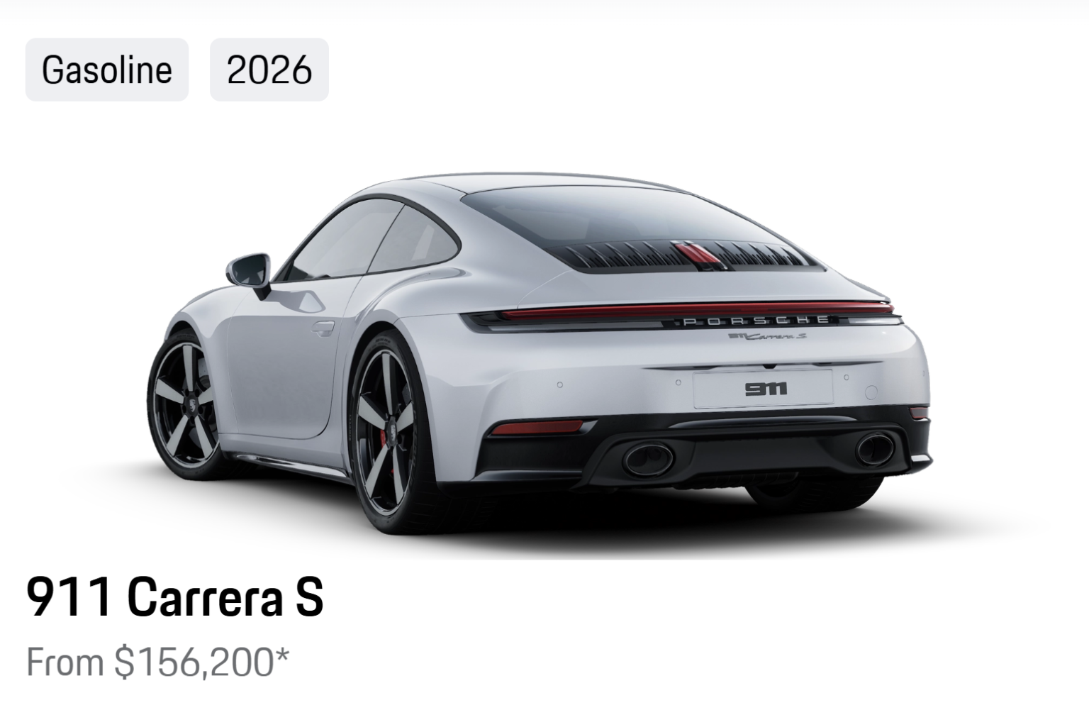 Porsche 101: 911 Specs (2026) - Champion Porsche News & Insights