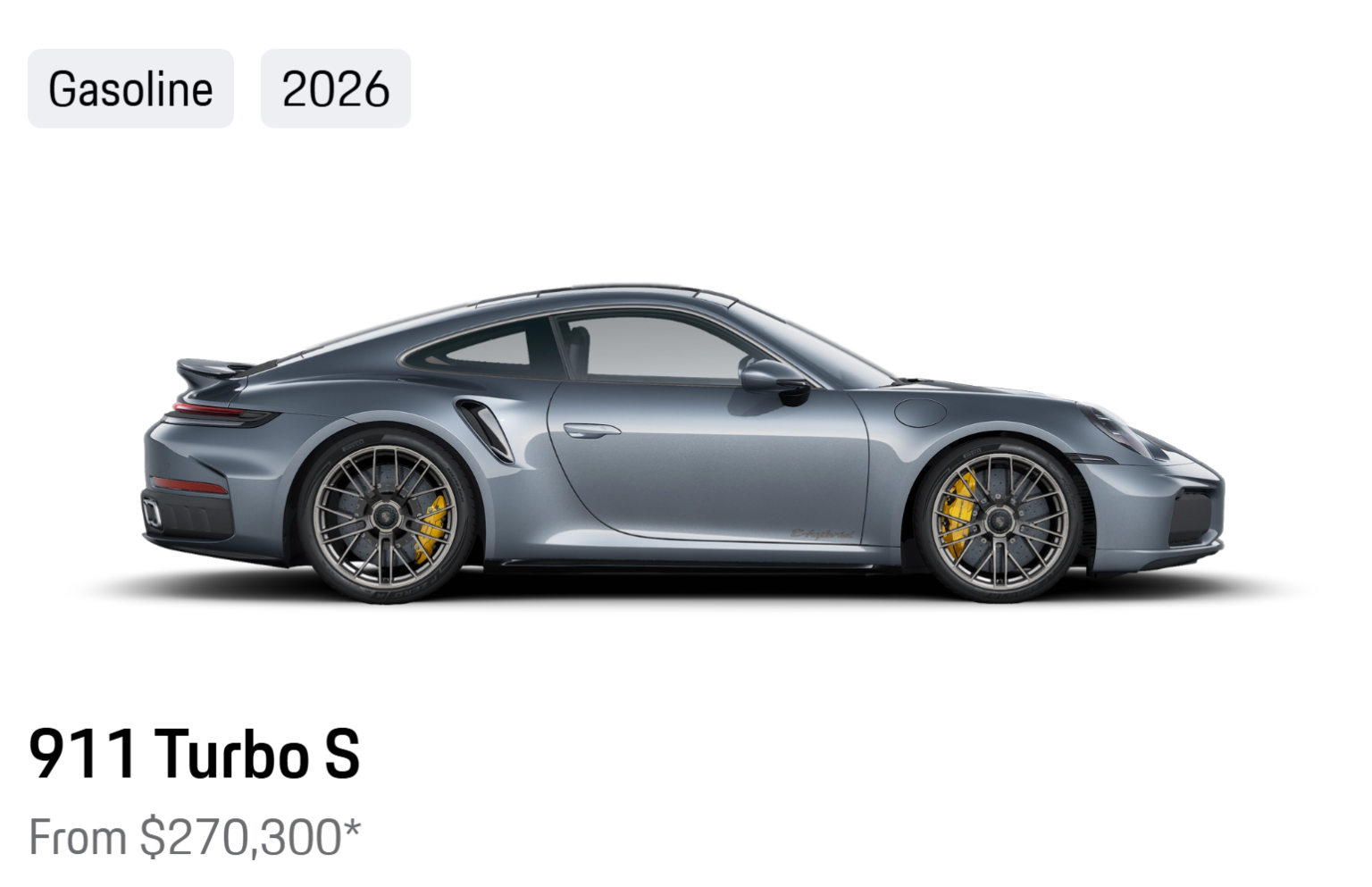 Porsche 101: 911 Specs (2026) - Champion Porsche News & Insights