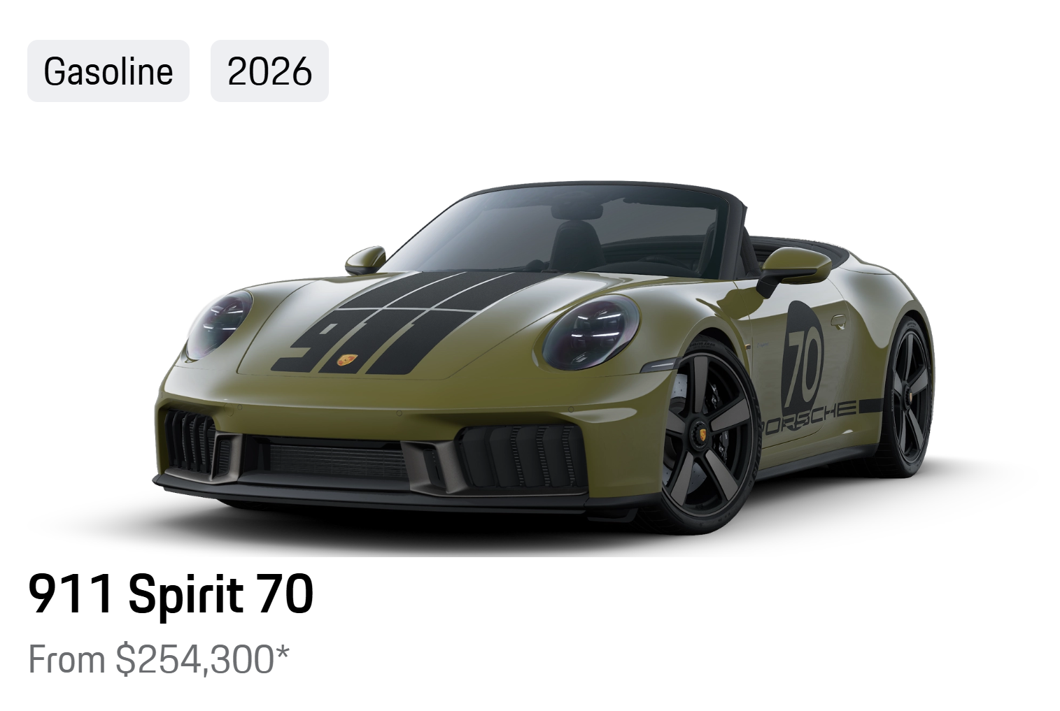 Porsche 101: 911 Specs (2026) - Champion Porsche News & Insights