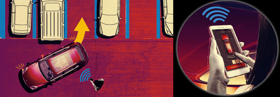 What is Remote Park Assist and How Do You Use It? | Porsche Delaware